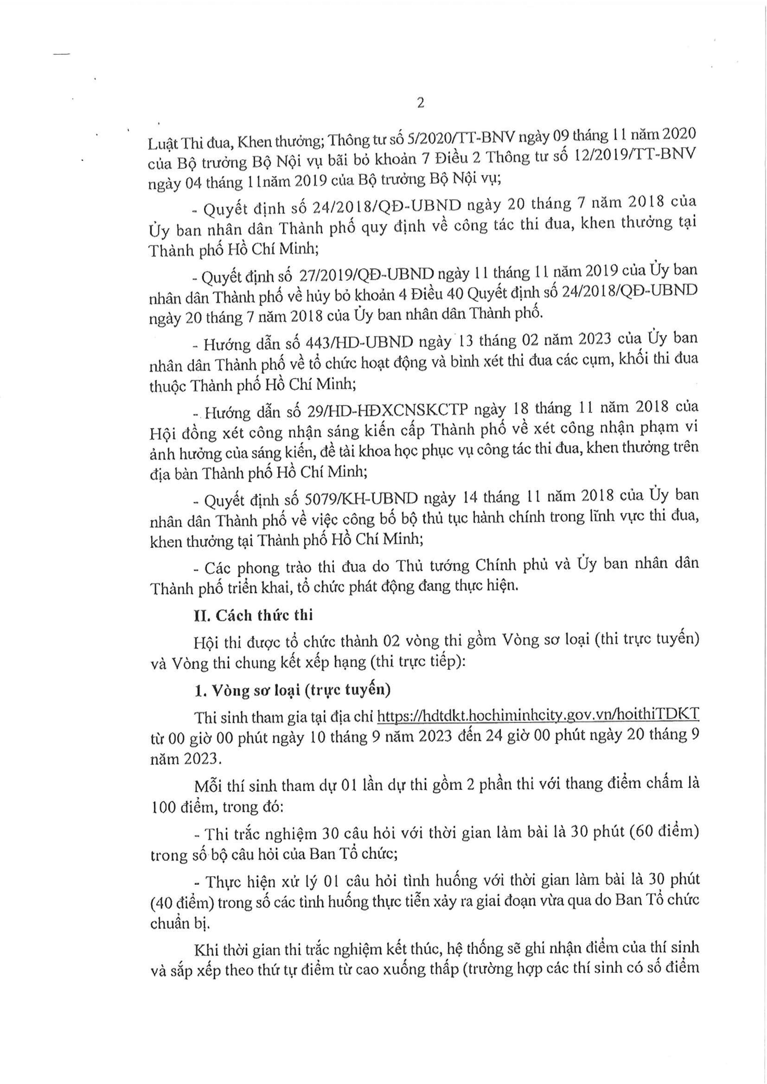 Nhà Hát Ca Múa Nhạc Dân Tộc Bông Sen tổ chức tham gia cuộc thi tìm hiểu Luật Thi đua khen thưởng ...